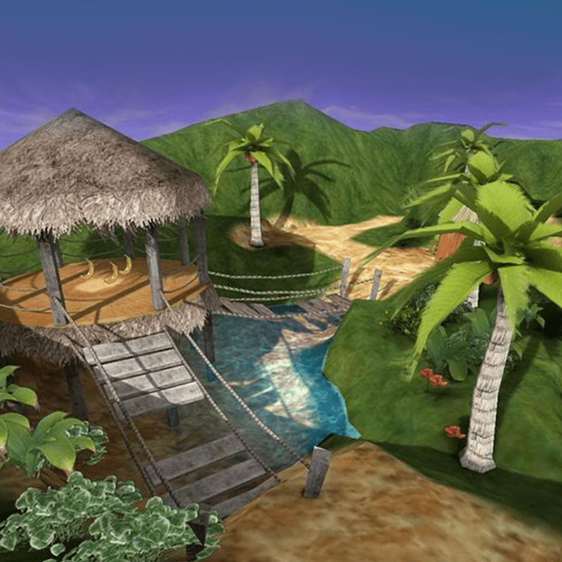 The Monkey Game Project